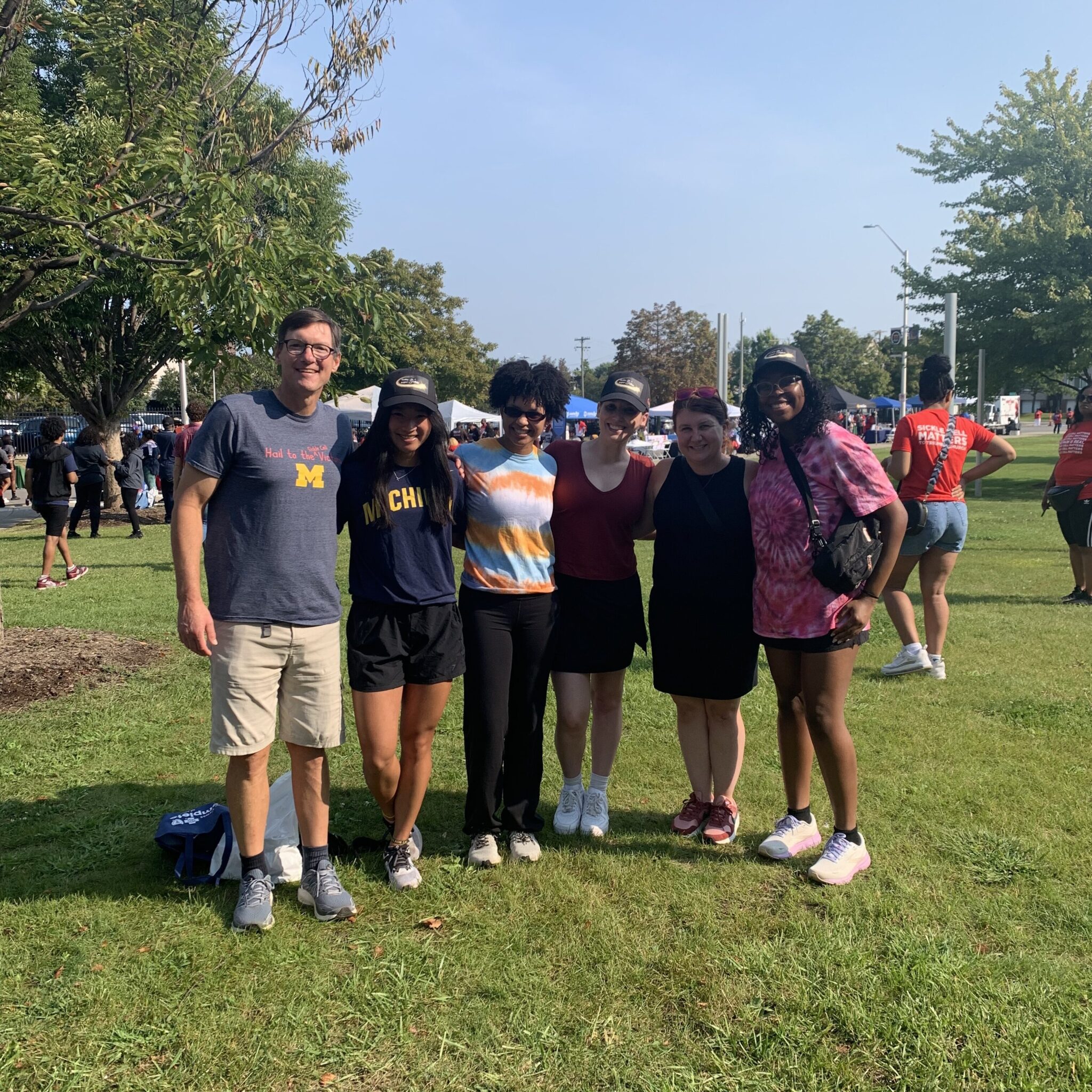 Making strides during National Sickle Cell Awareness Month – U-M CHEPS