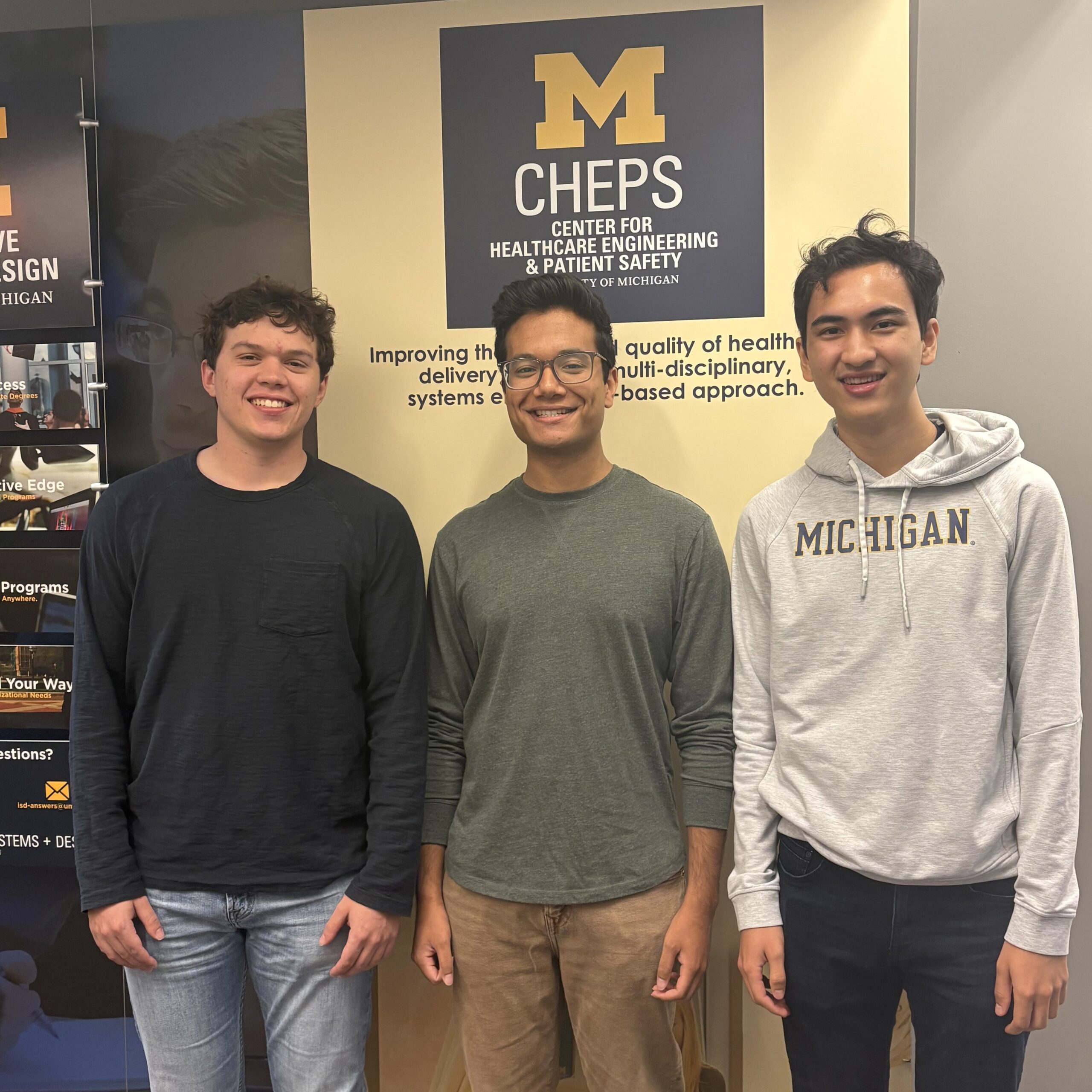 Current Projects – U-M CHEPS